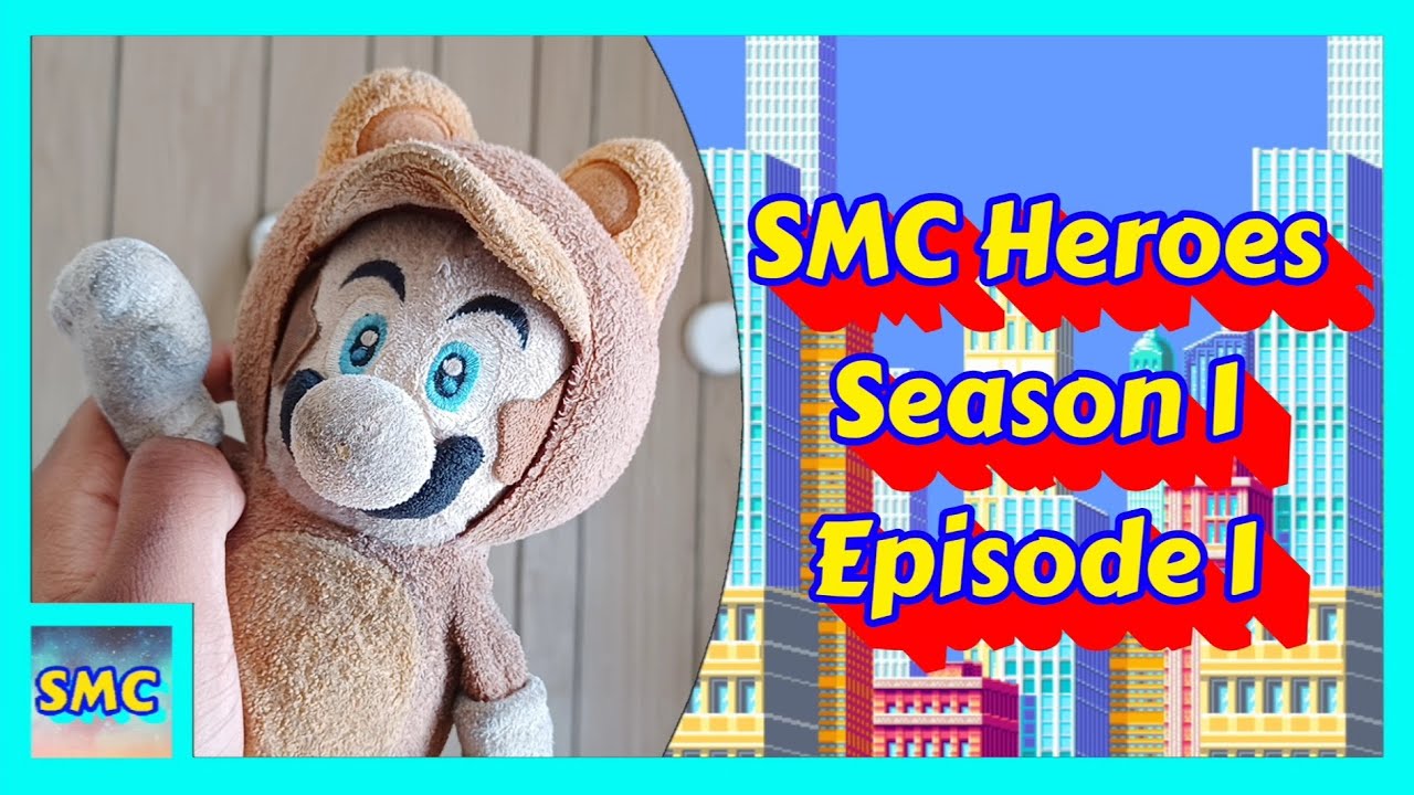 SMC Heroes Ep 1 : Welcome To The Town - YouTube