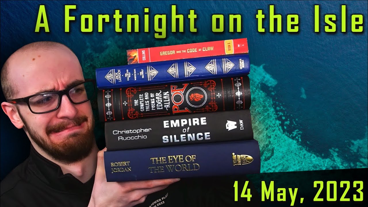 Bi-Weekly Update: 14 May, 2023 | A Fortnight on the Isle - YouTube