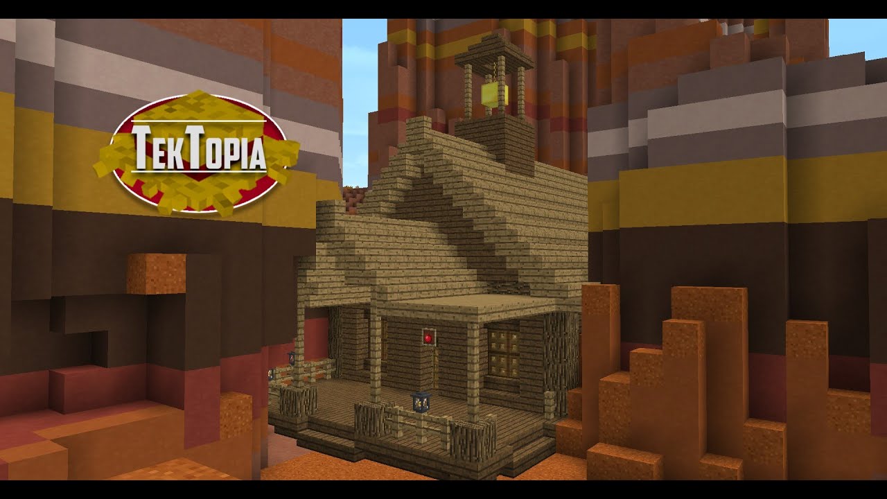 Tektopia #9 School is in Session! Village's First Auto Chicken Cooker - YouTube