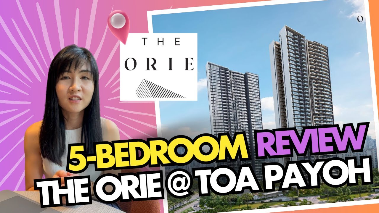 The Orie 5-Bedroom Unit: What’s the Right Price to Buy? 💰🤔 - YouTube