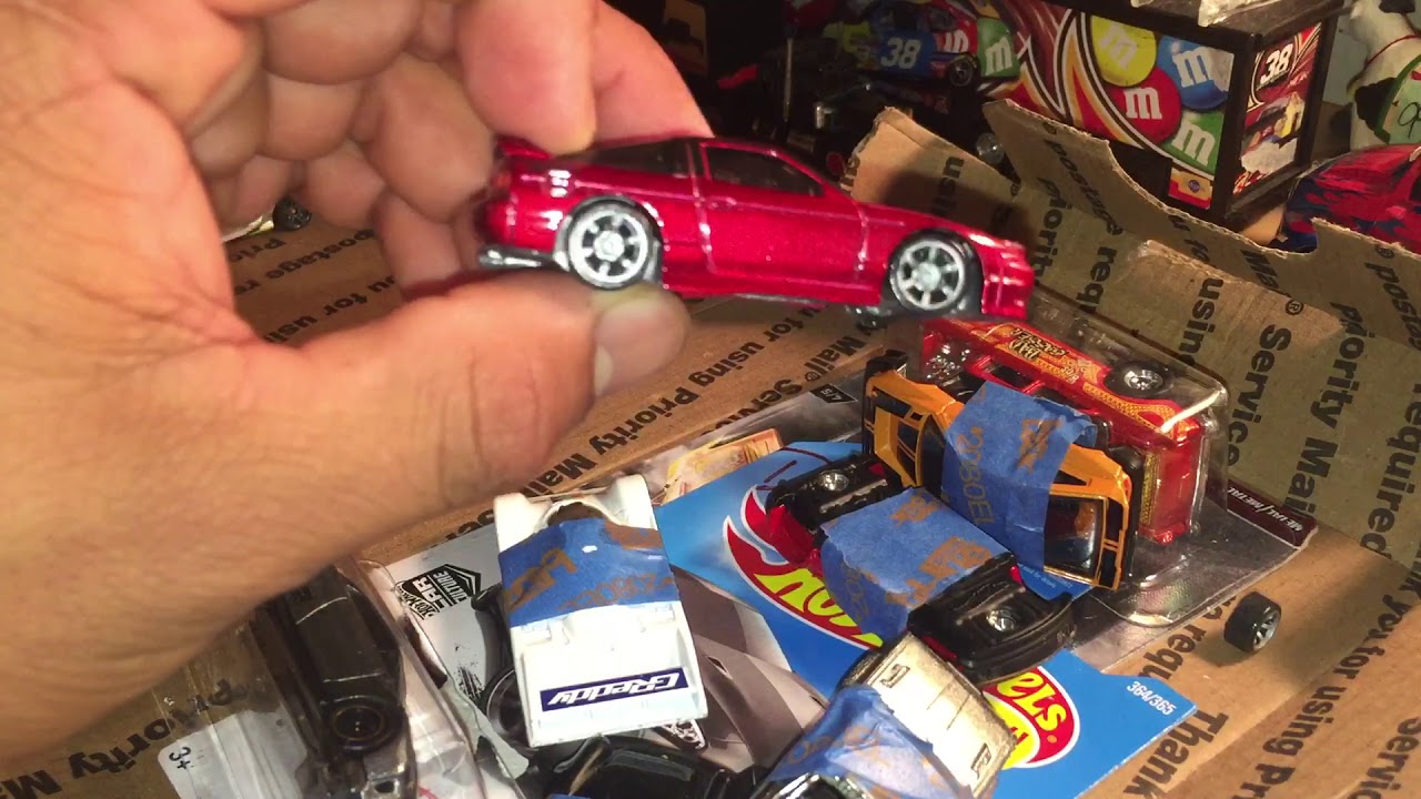 Paquete 📦 Diecast Show Custom - YouTube