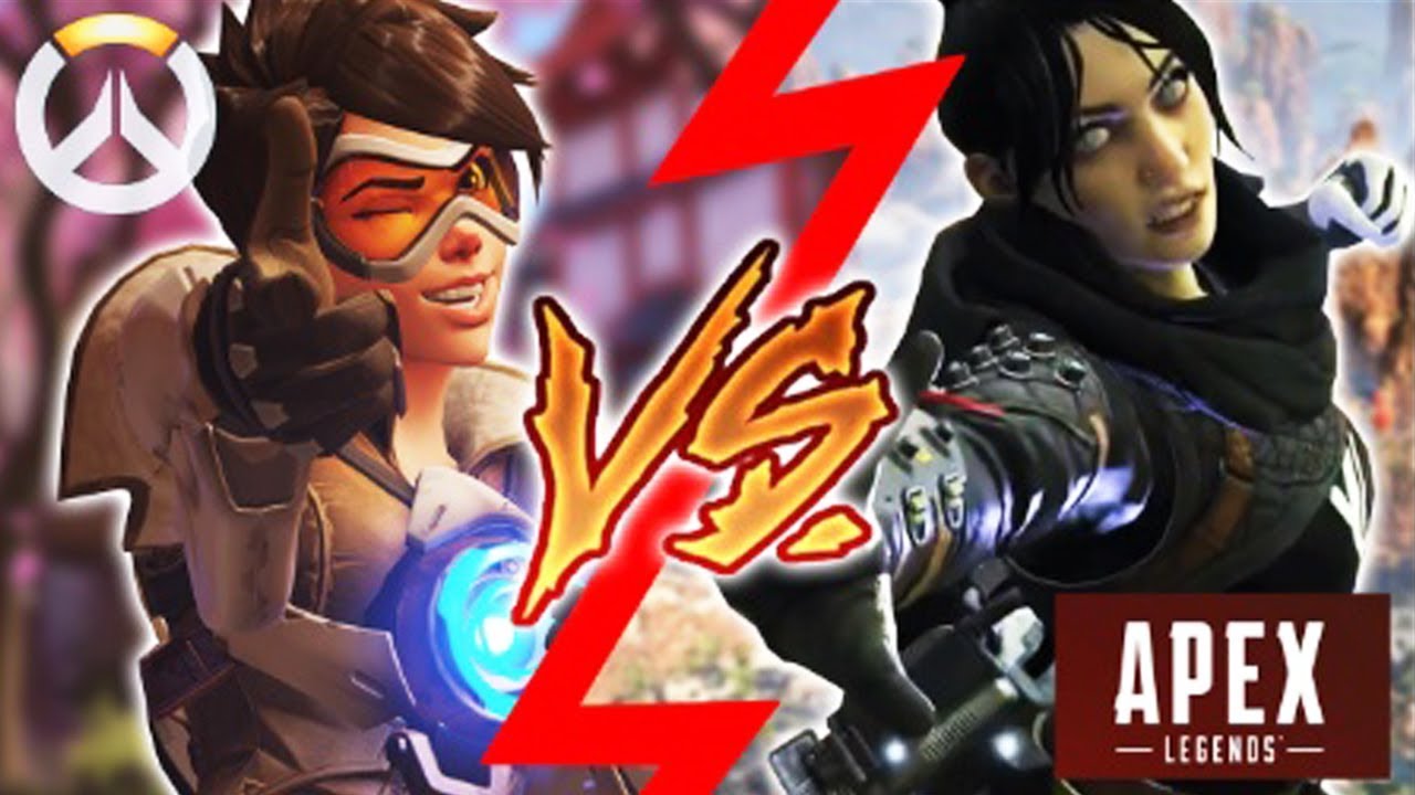 3 Things Overwatch MUST Learn from Apex Legends - YouTube