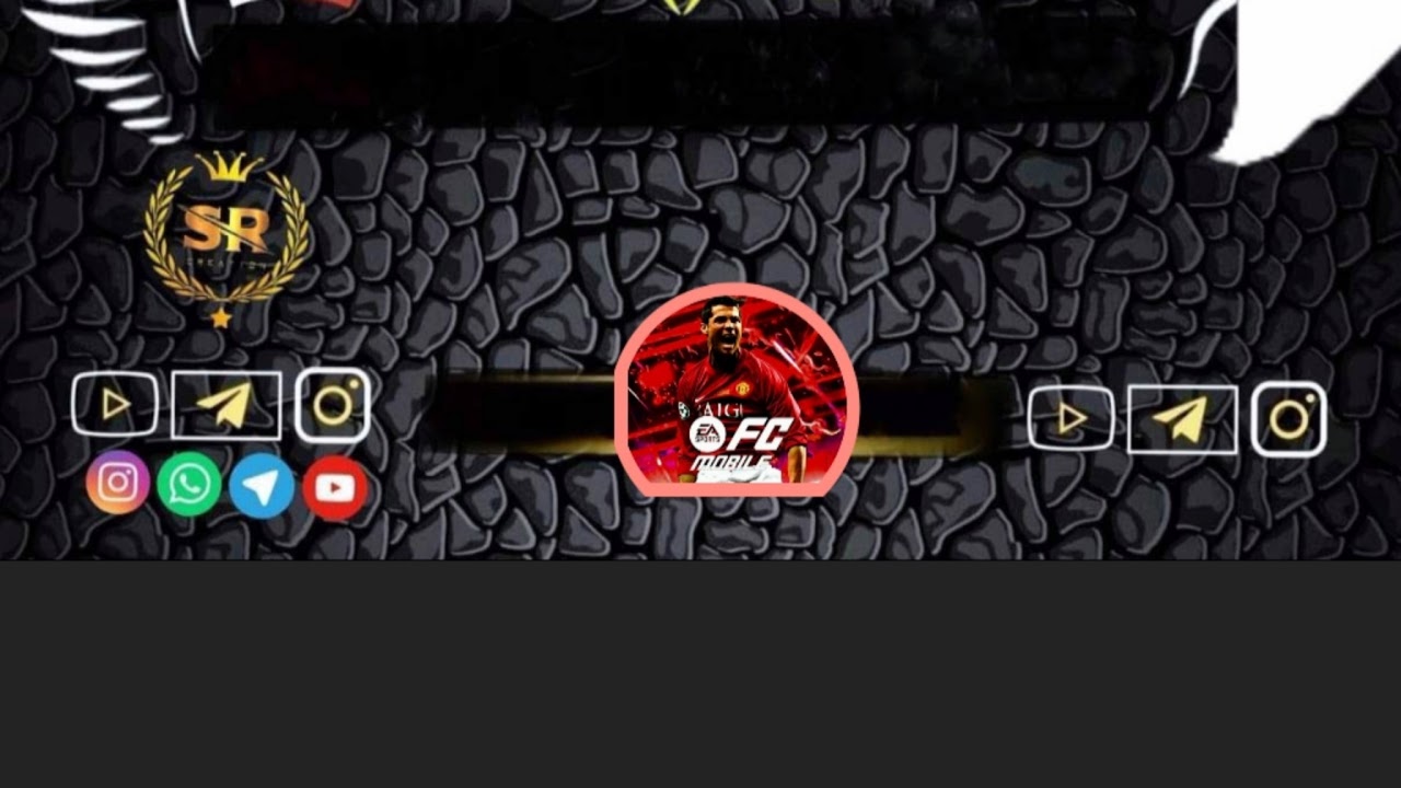 CR7 OFFICIAL Live Stream - YouTube