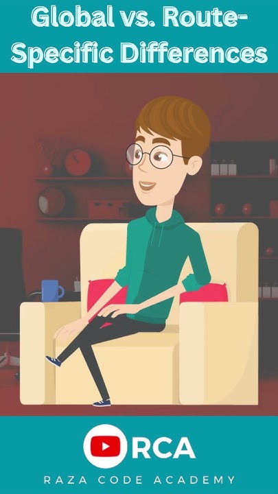 Decoding Laravel Middleware Global vs Route Specific Differences #laravel #laravel10 #php #oop # ...