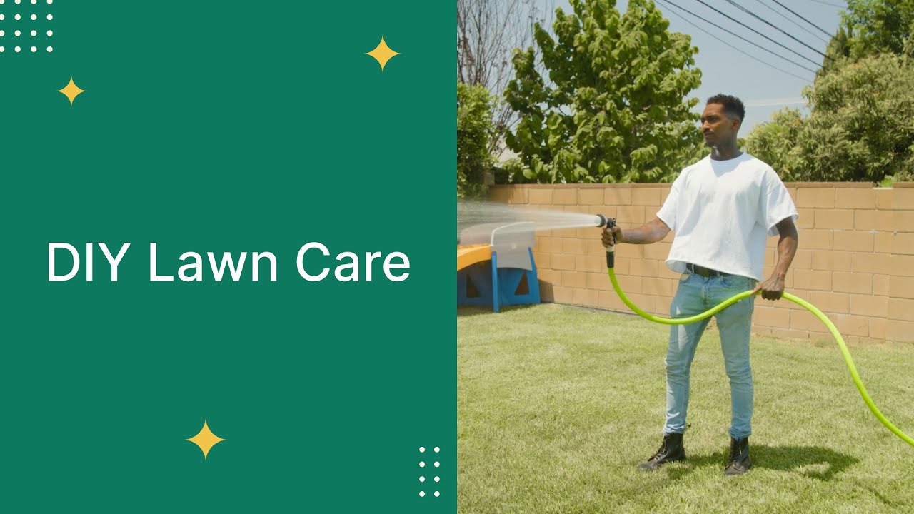 DIY Lawn Care: Essential Tips for a Healthy, Lush Lawn | Taskrabbit ...