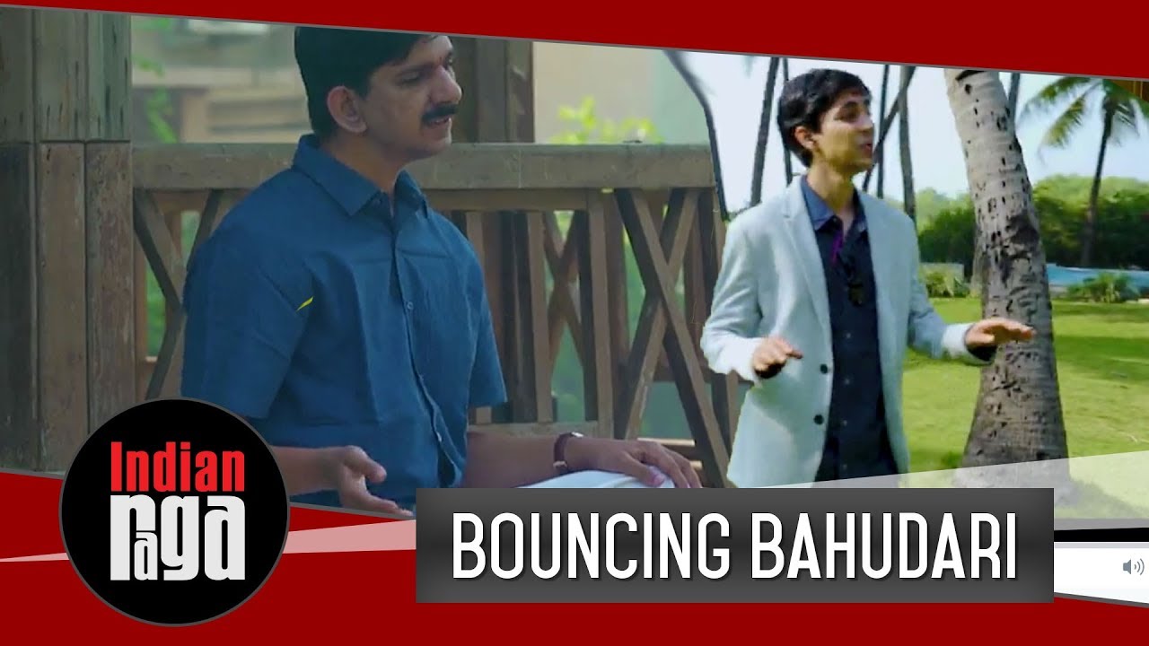 Bouncing Bahudari - YouTube