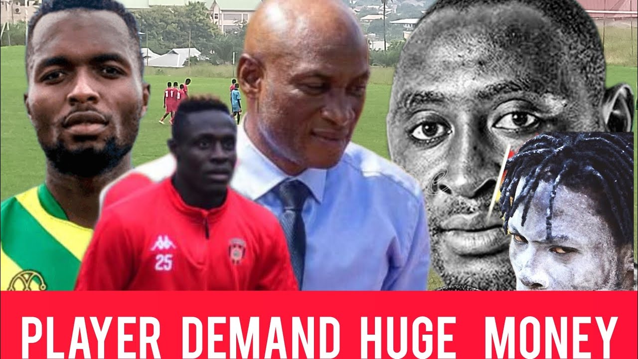 PLAYER DEMANDS FROM KOTOKO...BIG ISSUE IN ANYINASE EISH...JUJU AGAINST ...
