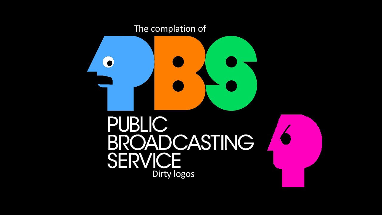 The Compilation of PBS Dirty Logos - YouTube