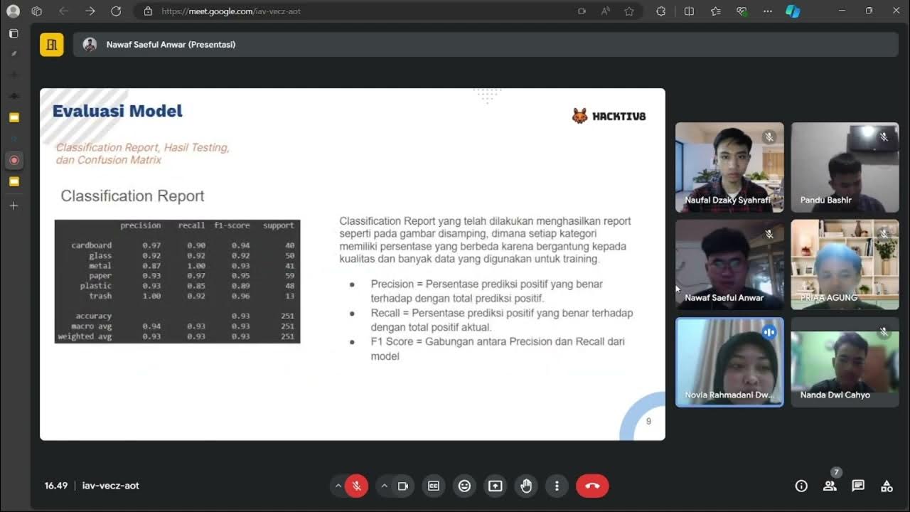 Capstone Project - Garbage Classification Using ResNet - YouTube