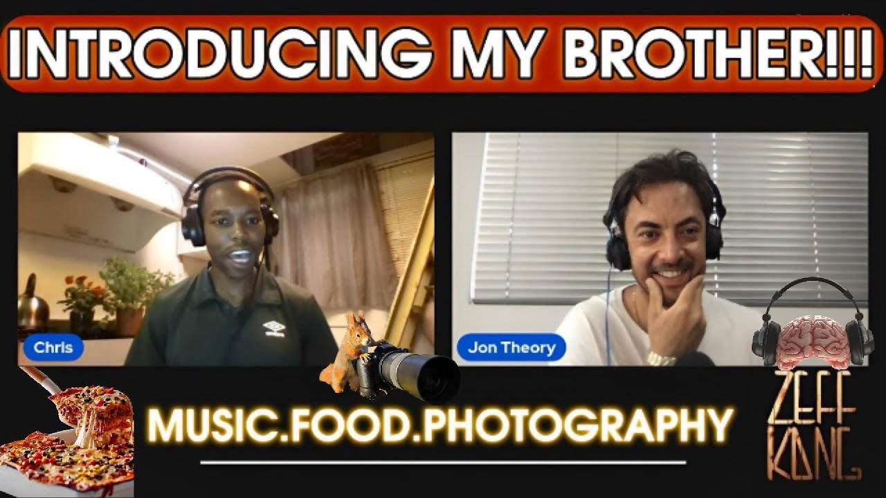 AN INSPIRING JOURNEY OF JON THEORY, A CREATIVE VISIONARY! - YouTube