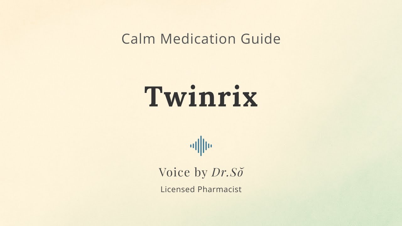 Twinrix Vaccine — Calm Hep A & B Prevention Guide (Dr. Sŏ) - YouTube
