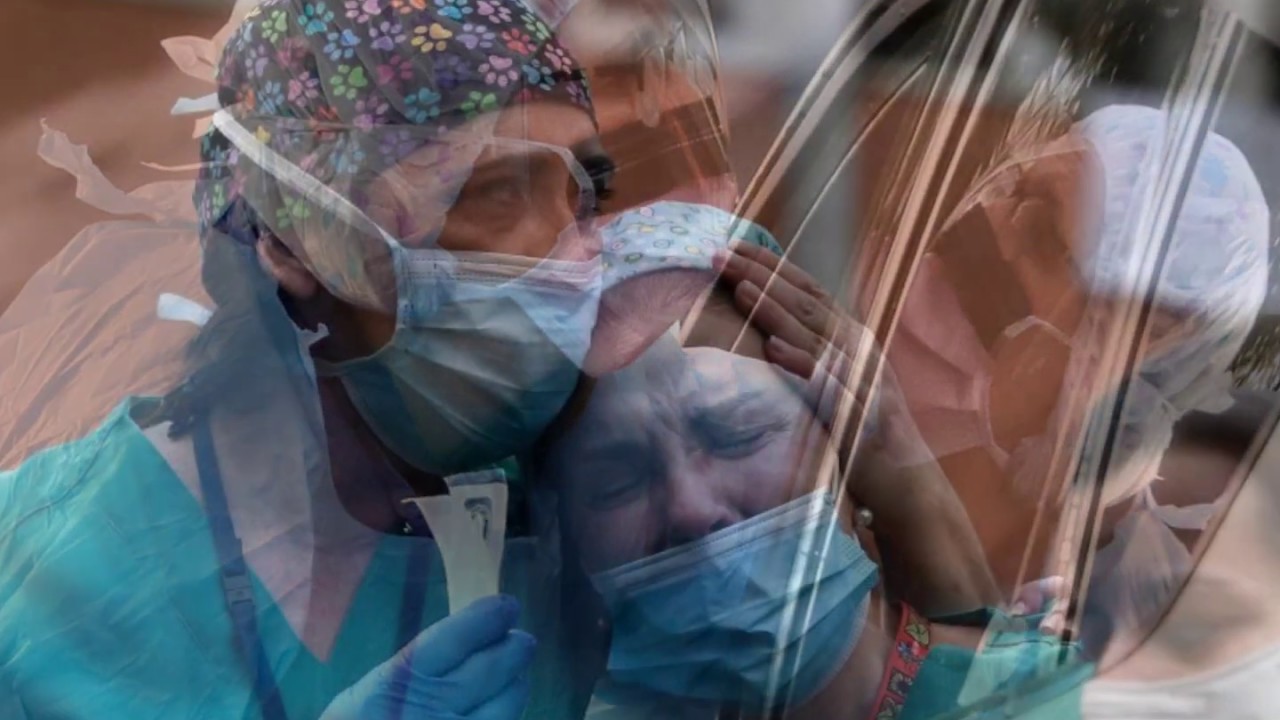 Tribute to Nurses Doctors P.A.'s and First Responders 2020 - YouTube