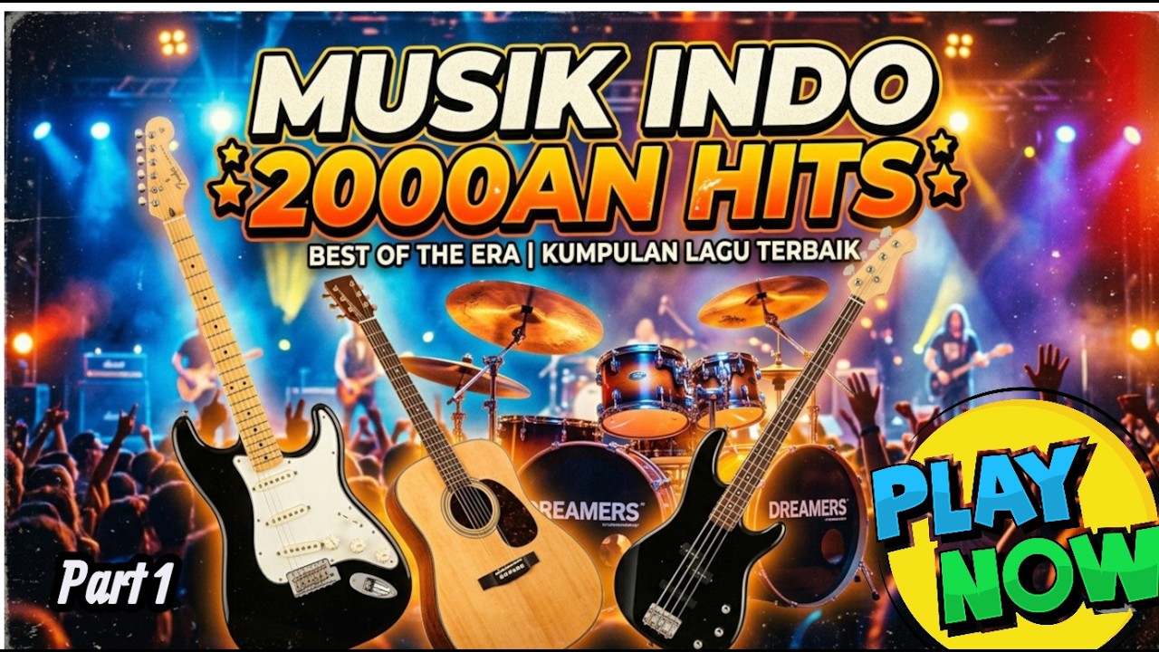 LAGU POP 2000AN INDONESIA TERBAIK | NOSTALGIA LAGU MASA SMA PALING HITS ...