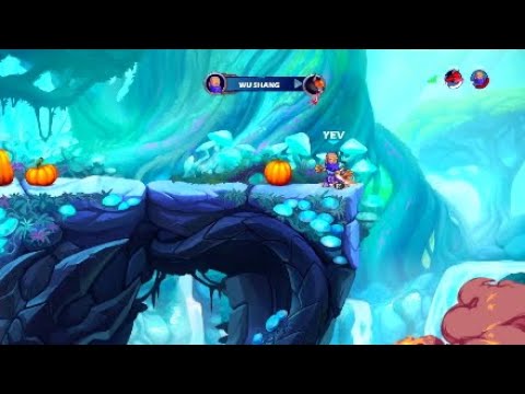 Rude - Eternal Youth - Brawlhalla Montage