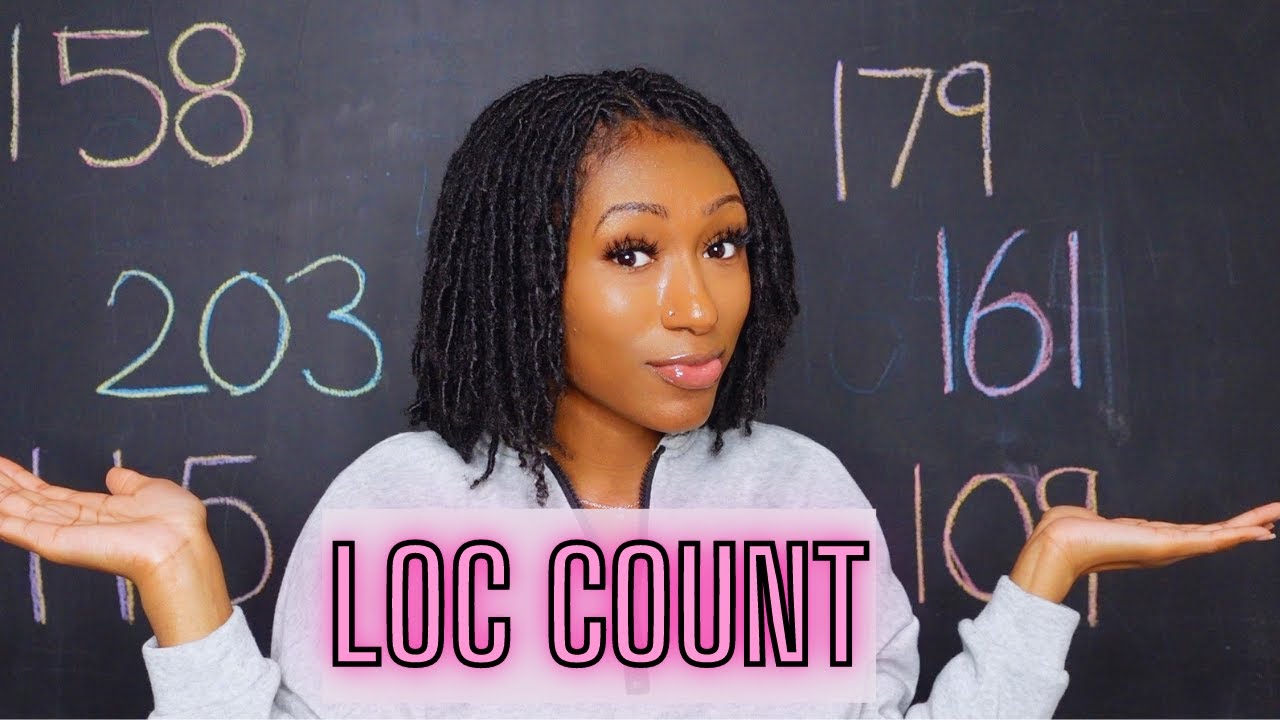 Loc Count | Why do people count locs? | Tiana Alexandra - YouTube