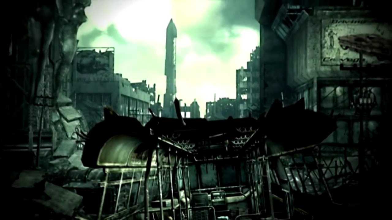 Fallout 3 Intro (Riverside Edit) - YouTube