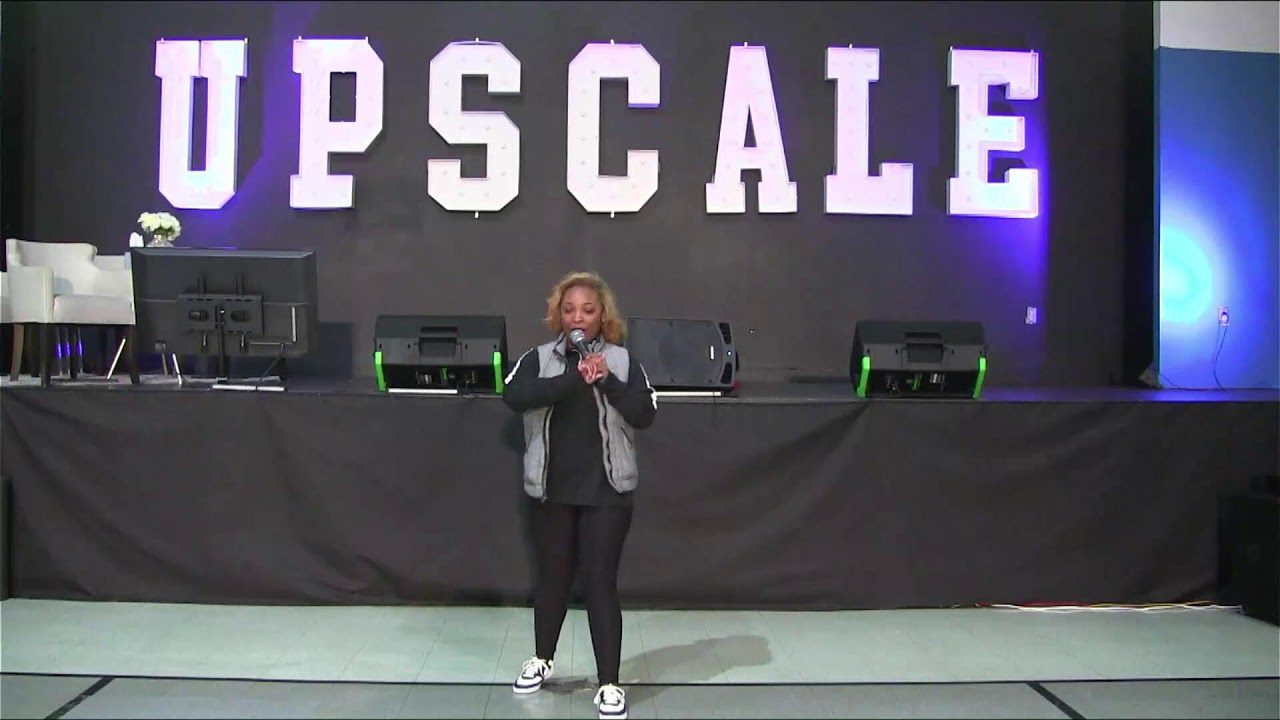 Upscale Life Center - YouTube
