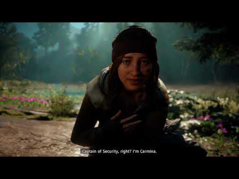 Far Cry New Dawn Reach the bridge gameplay - YouTube