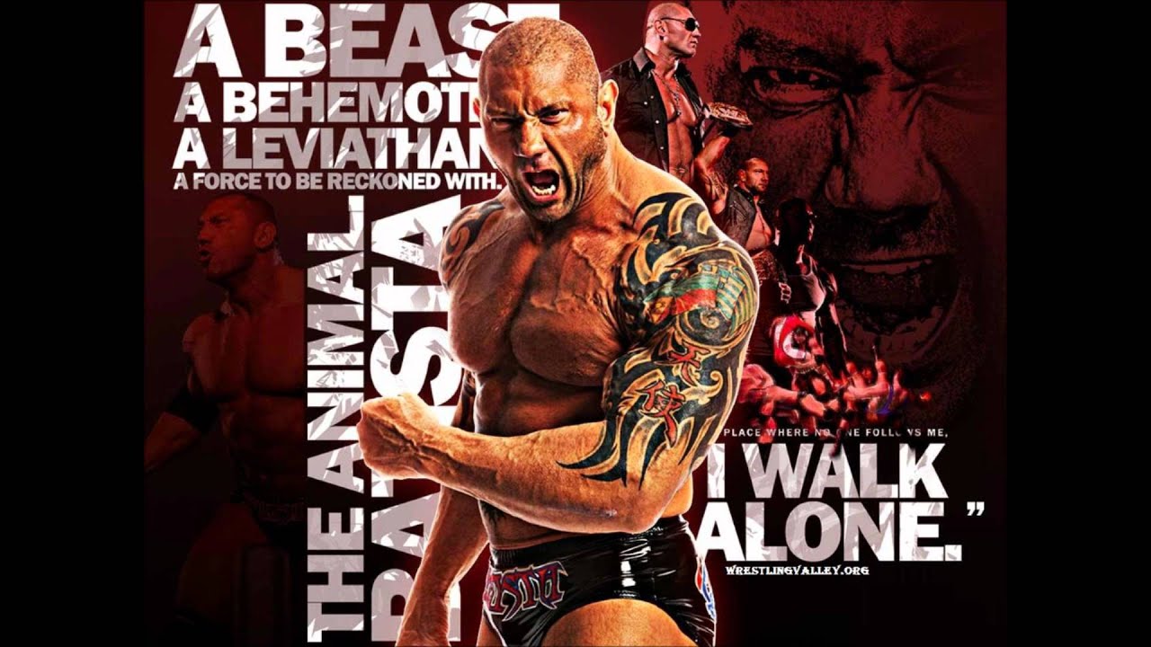 Evolution Of Batista - YouTube