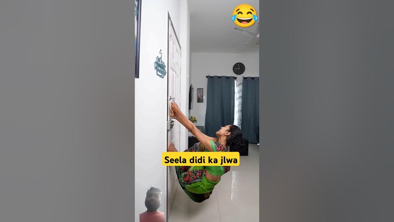 New|part|seela|didi|ka|jalwa|#youtubeshorts #funny #youtube #comedy #viralvideo #reels # ...