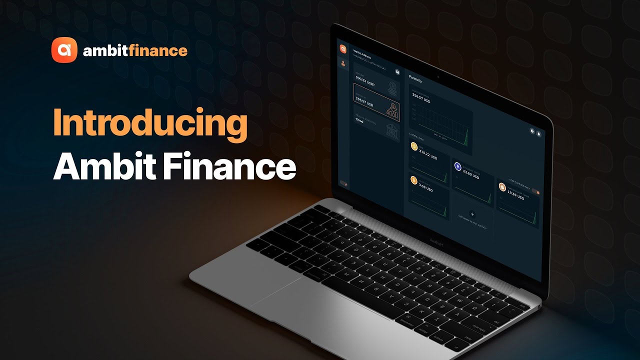 Ambit Finance. Быстрый Airdrop от Binance за 5 минут. - YouTube