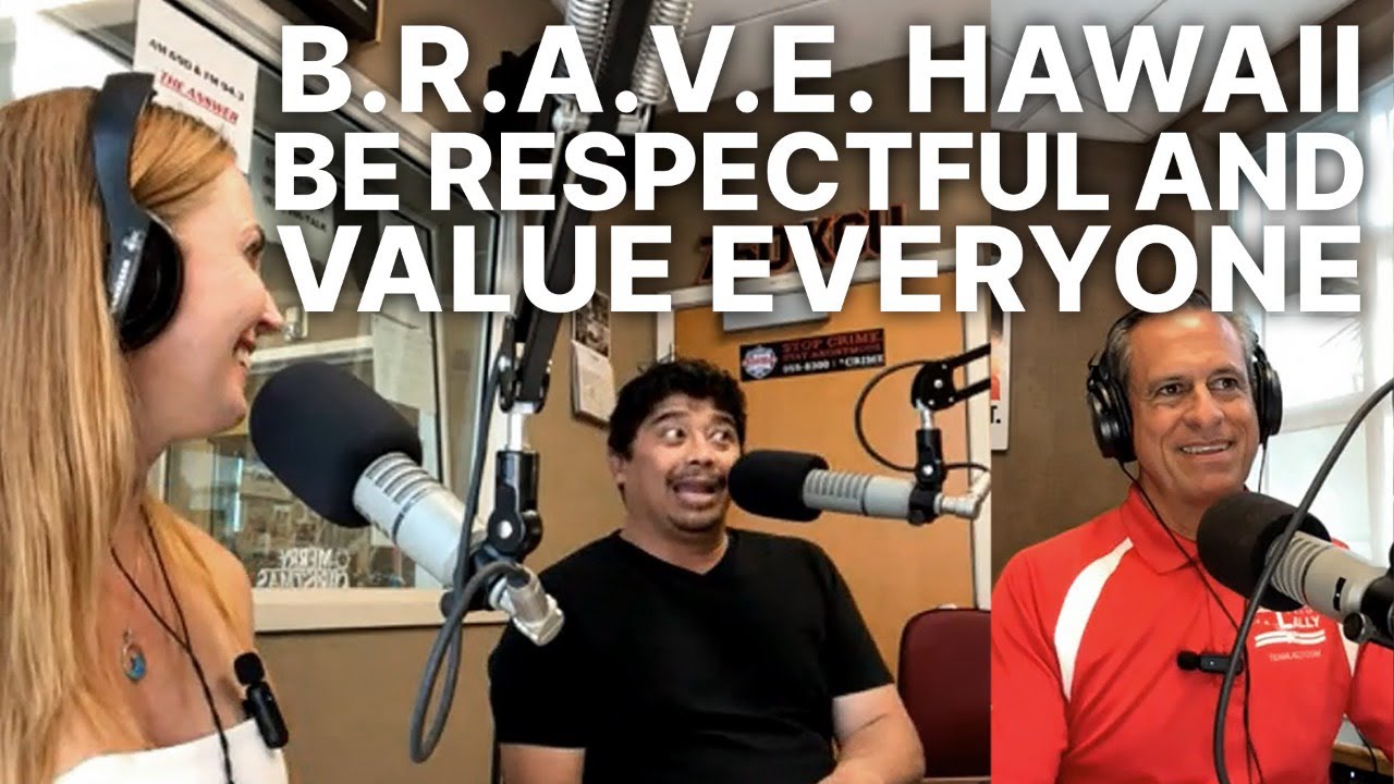 Community Initiatives and Personal Accountability. Radio Show with ...