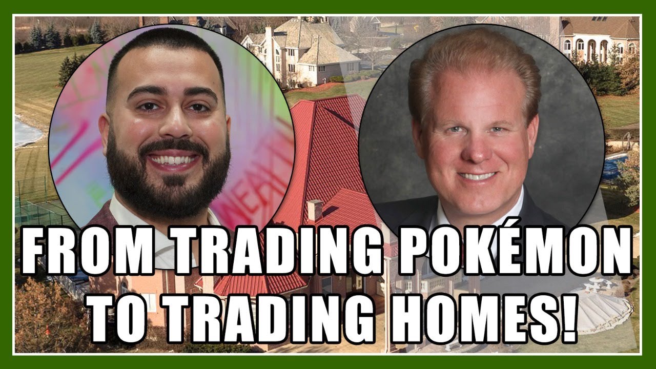 From Trading Pokemon To Trading Homes | Raising Private Money With Jay ...
