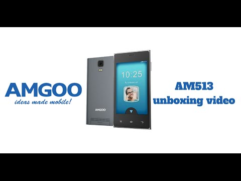 Our 4.0” WVGA entry-level 3G unlocked Android smartphone - The AMGOO ...