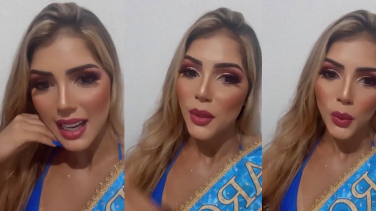 Depoimento Da Modelo Adriana Gomes Sobre O Concurso De Beleza Da Garota Topam 2023 Youtube