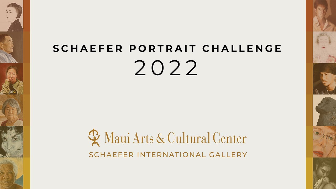 Schaefer Portrait Challenge 2022 - A visual tour - YouTube