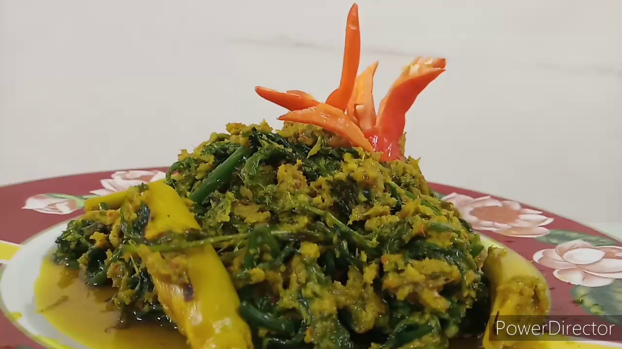 Resepi Rendang Pucuk Paku || sedap dan mudah - YouTube