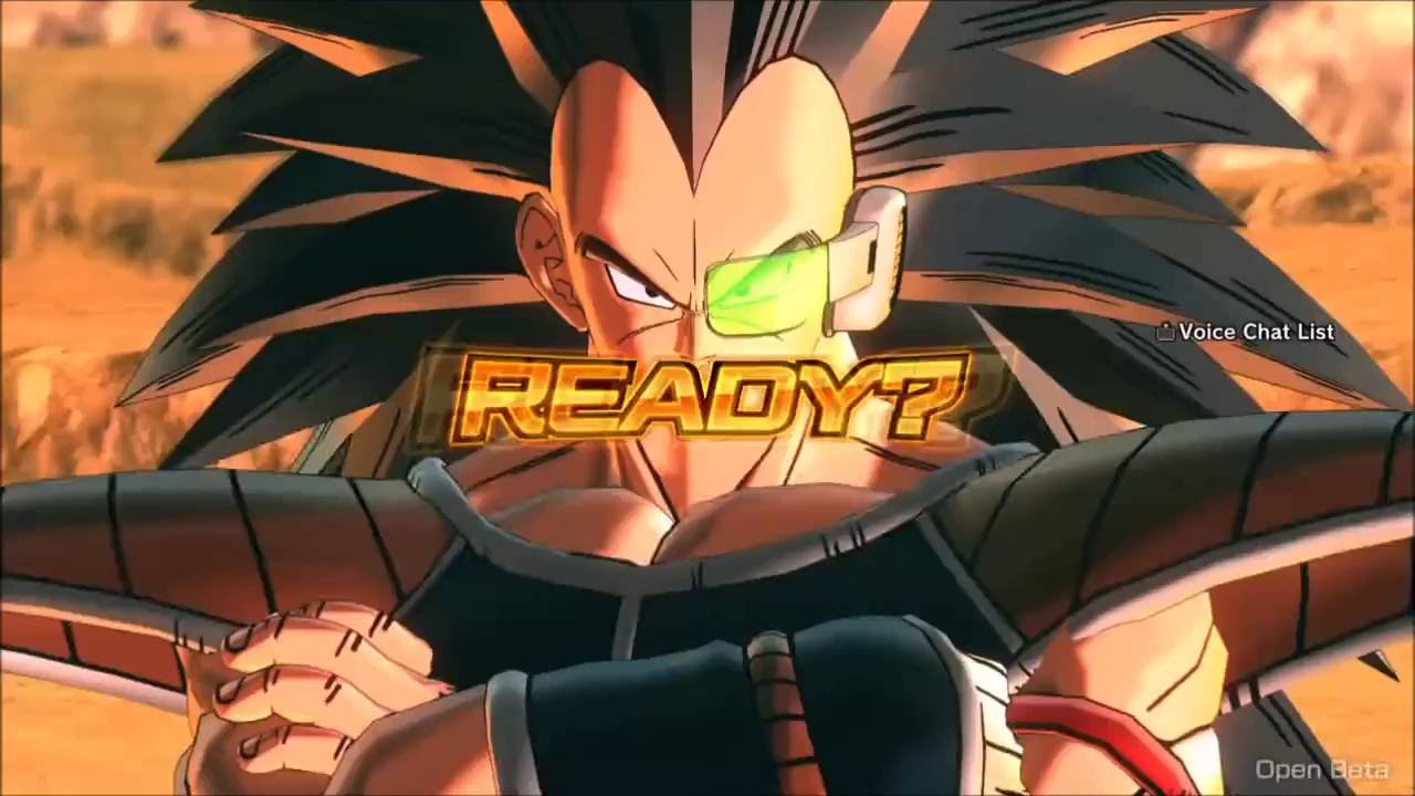 Dragon Ball Xenoverse 2 - Online Match(Raditz VS Turles) - YouTube