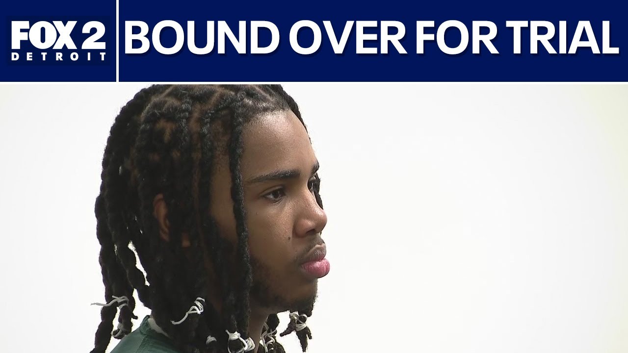 Detroit Block Party Mass Shooting: Case heading to trial - YouTube