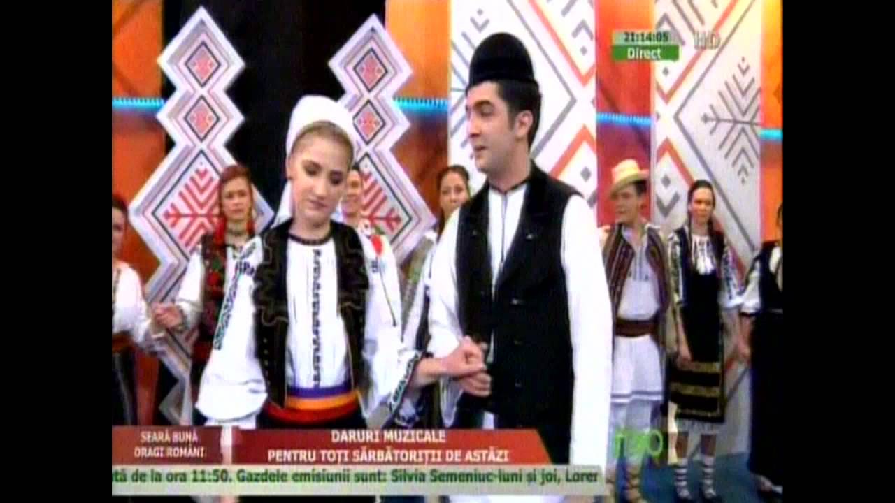 Adriana Anghel & Traian Stoita-În grădina cu flori multe #Mariana ...