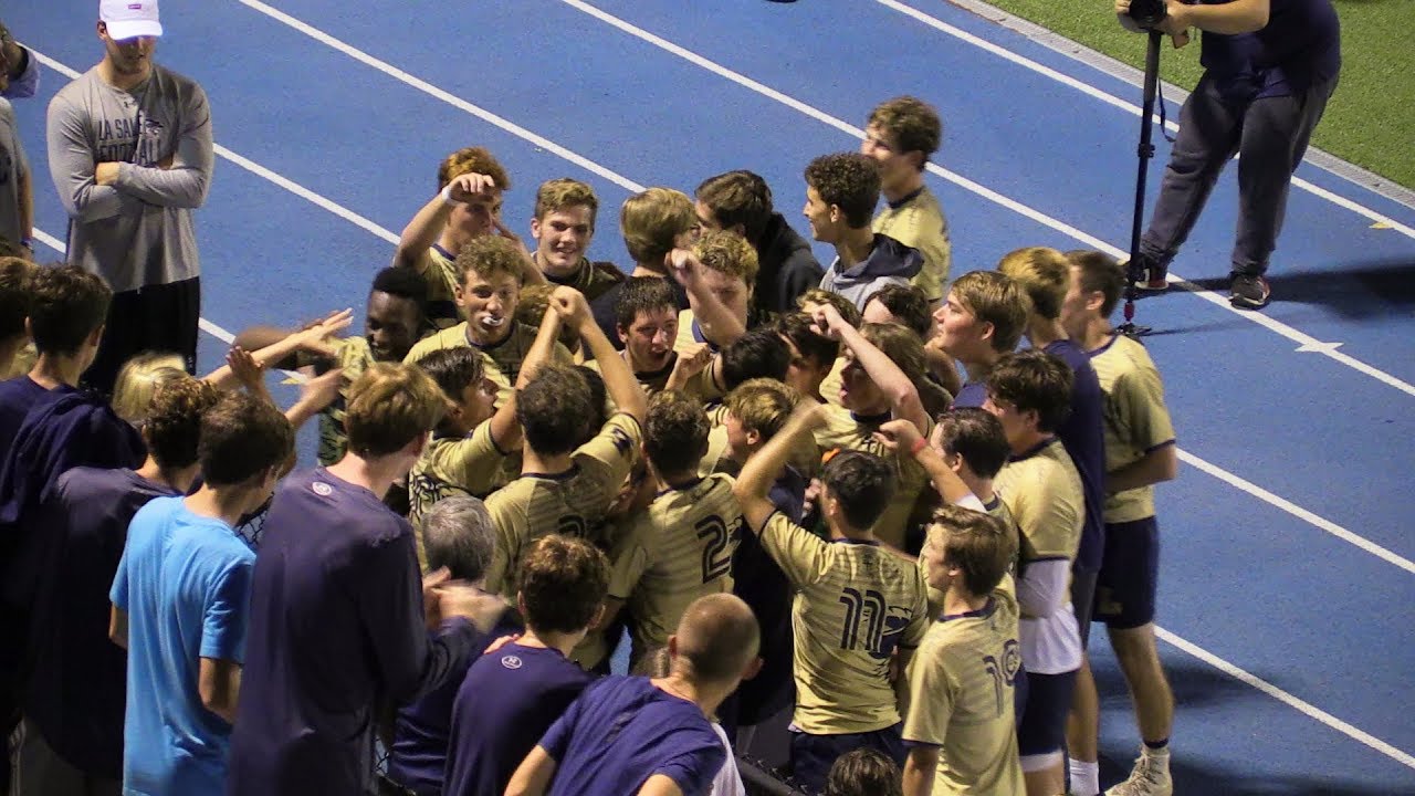 LaSalle College High School Rugby vs St Joe Prep Rugby - 9.28.19 - YouTube