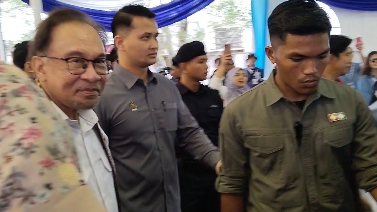PMX lancarkan MADANI Rakyat Sabah 19/10/24 Kota Kinabalu - YouTube