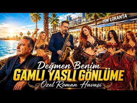 Emrah Bayko - Deymen Benim Gamlı Yaslı Gönlüme (Roman Havası Cover)