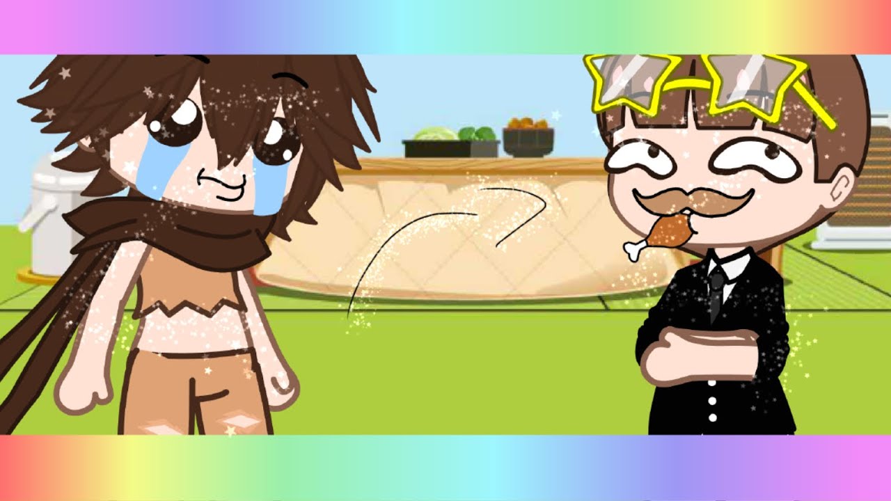 { Krew Making Gacha Mini movies} ️ ️ Ft. Krew And Krew Designs ️ - YouTube