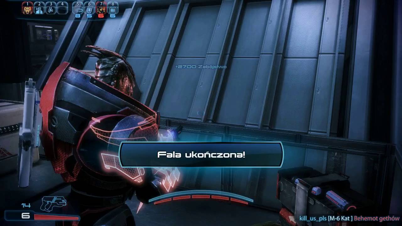 Mass Effect 3 - Week 5: Indoctrinated Epic (Solo) - YouTube