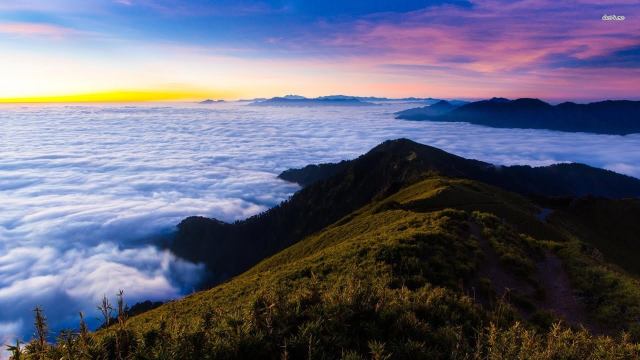 Tatrų kalnai yra gražus kalnų, kurios sudaro natūralią sieną tarp ...