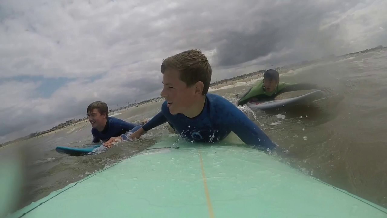 GoPro: Surfing HD Trailer - YouTube