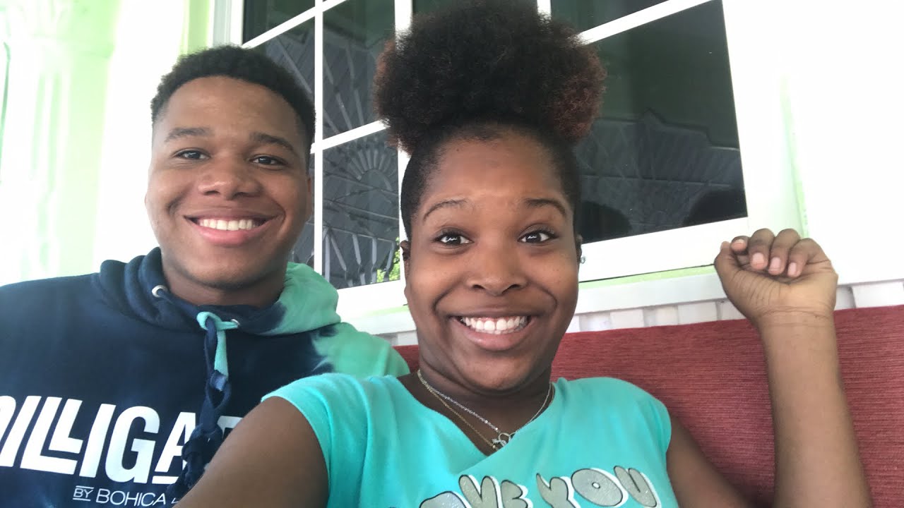 THIS OR THAT CHALLENGE | Tyresetytybrown | New Video Upload - YouTube