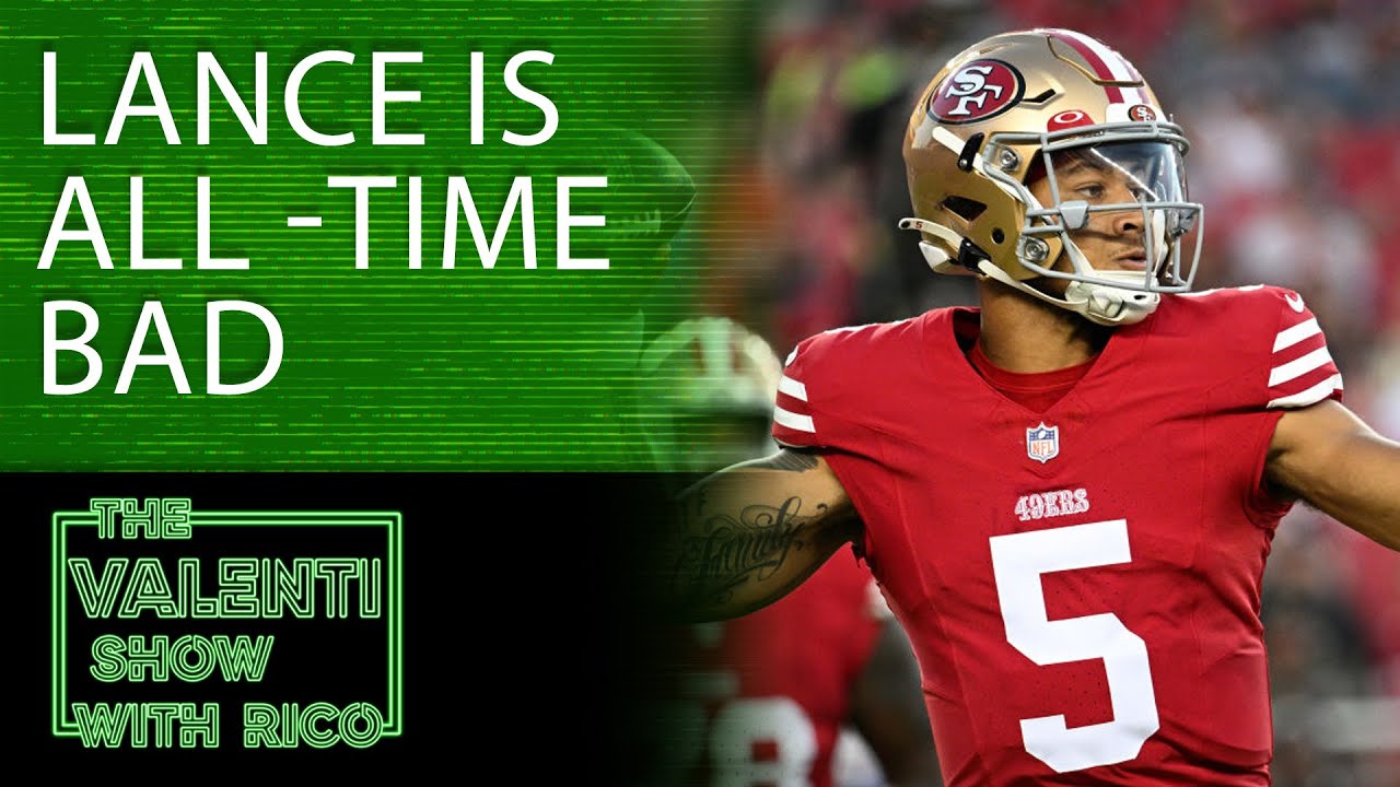 The Valenti Show with Rico - All-Time First Round Busts - YouTube