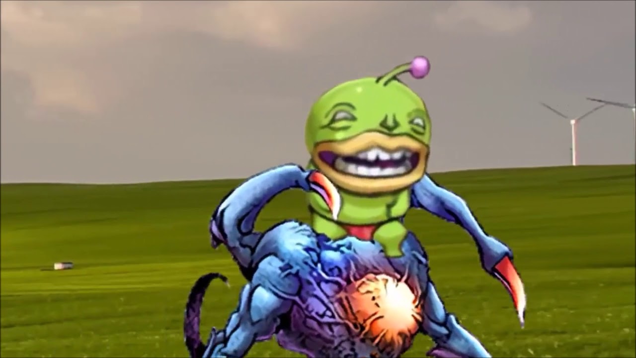 All Ojama Lime Clips - YouTube