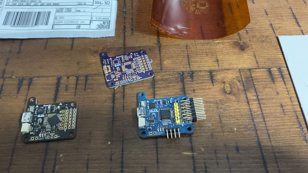 It is Possible to build your own Flight Controller! - YouTube