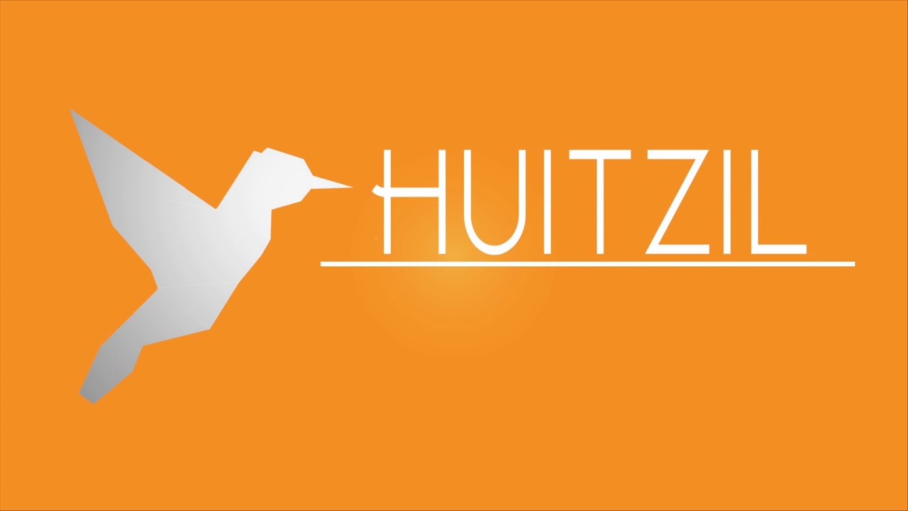 Huitzil Logo - YouTube