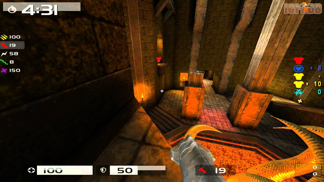 Quake Live: 102RC Cooller v emmwatson - YouTube