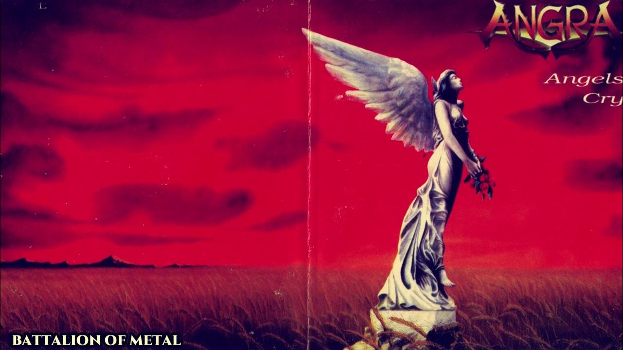 ANGRA - Angels Cry (FULL ALBUM) 🤘🤘 POWER METAL - YouTube
