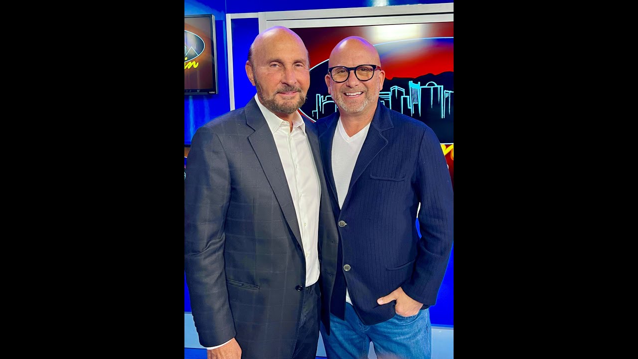 An Interview with Ivan Sher on The Ed Bernstein Show - YouTube