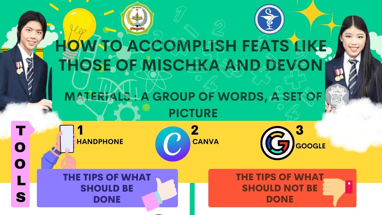 How to accomplish feats like those of Mischka and Devon | English ...